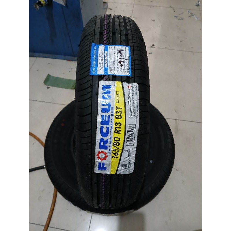 Jual Ban Mobil Suzuki Pickup Carry Diahatsu Grandmax 165/80 R13 Forceum ...