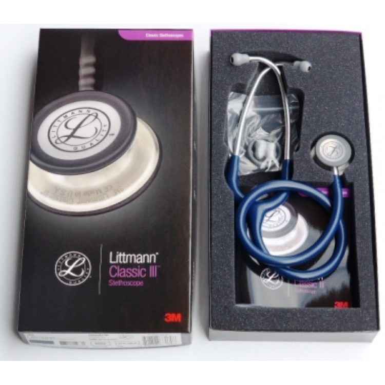 Jual Stetoscope Littman Classic III / Stetoscope Littmann Classic III ...