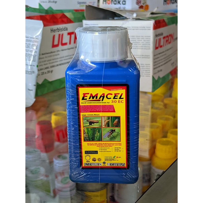Jual Insektisida Emacel 30EC 100ML | Shopee Indonesia