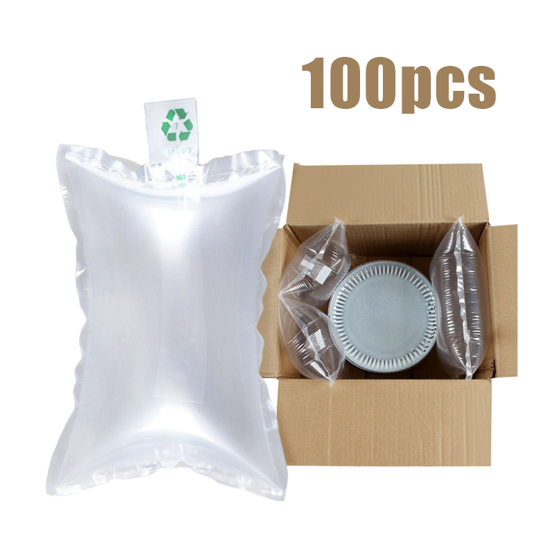 Jual Inflatable Buffer Bag Bubble Wrap Express Air Bubble Bag in Bag ...