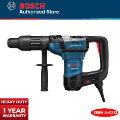 Jual Bosch GBH 5-40 D Mesin Bobok / Demolition Hammer SDS Max | Shopee ...