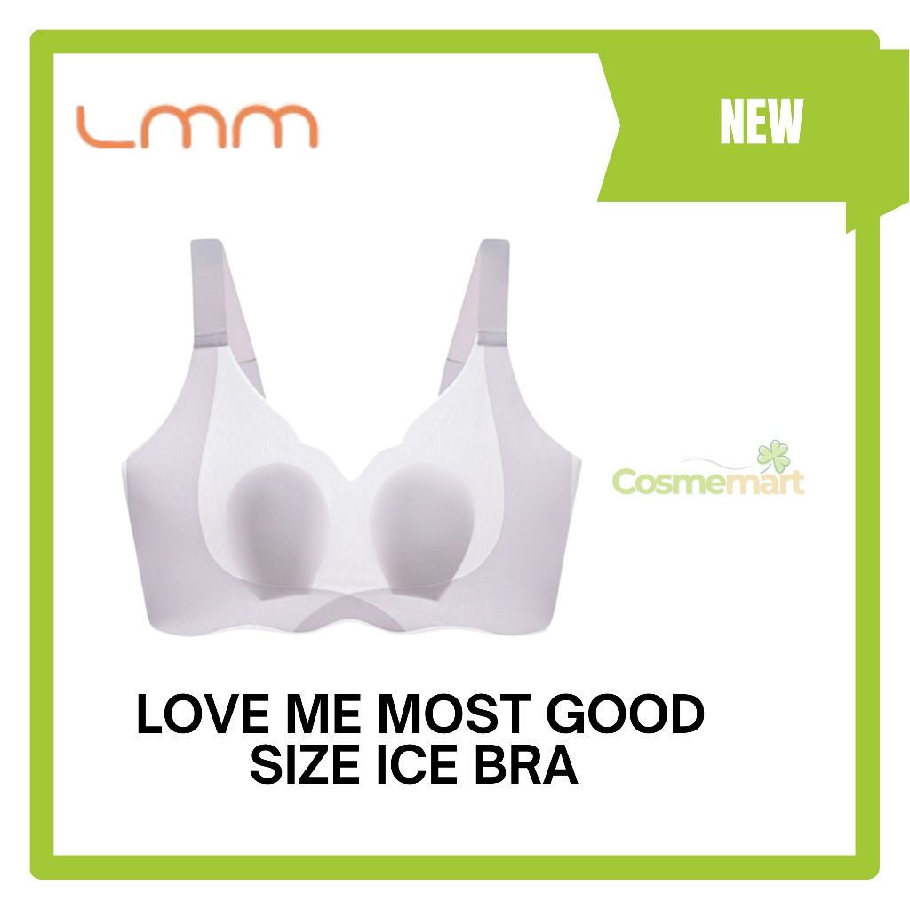 Jual LOVE ME MOST Good Size Ice Bra For Summer | Shopee Indonesia
