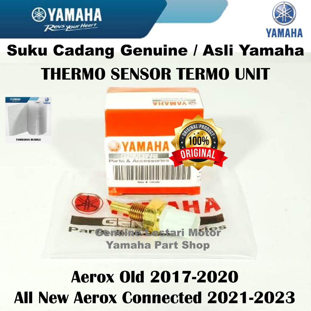 Jual Thermo Sensor Termo Unit ECT EOT Aerox Old All New Aerox Connected ...