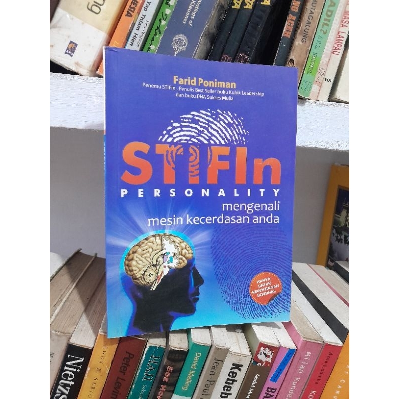 Jual STIFIn Personality (ORIGINAL) | Shopee Indonesia