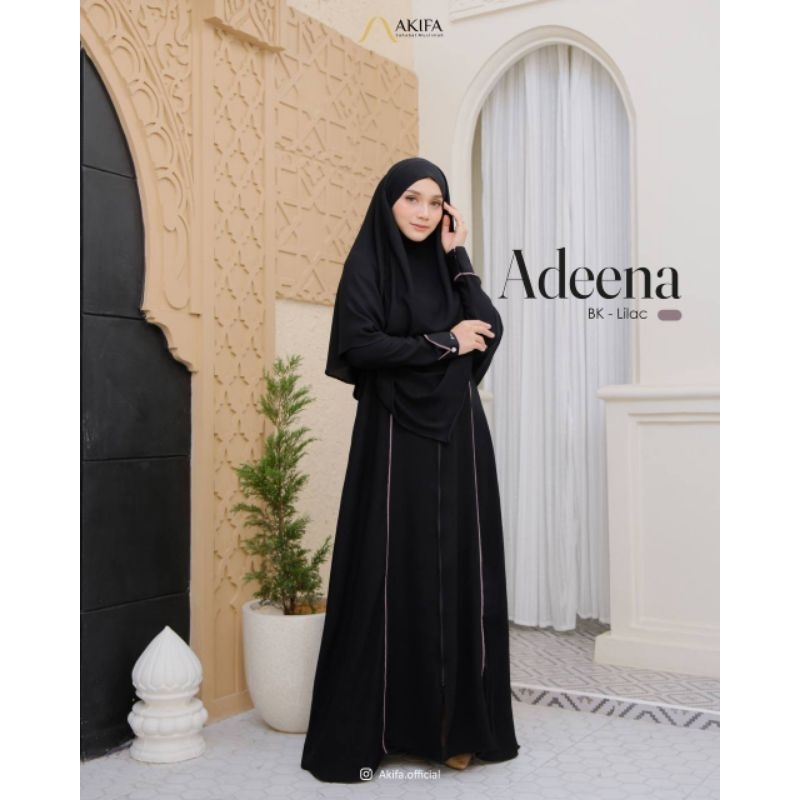 Jual Adeena BK Dress Only original by Akifa | Shopee Indonesia