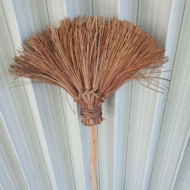 Jual Sapu Rotan / Sapu Halaman | Shopee Indonesia
