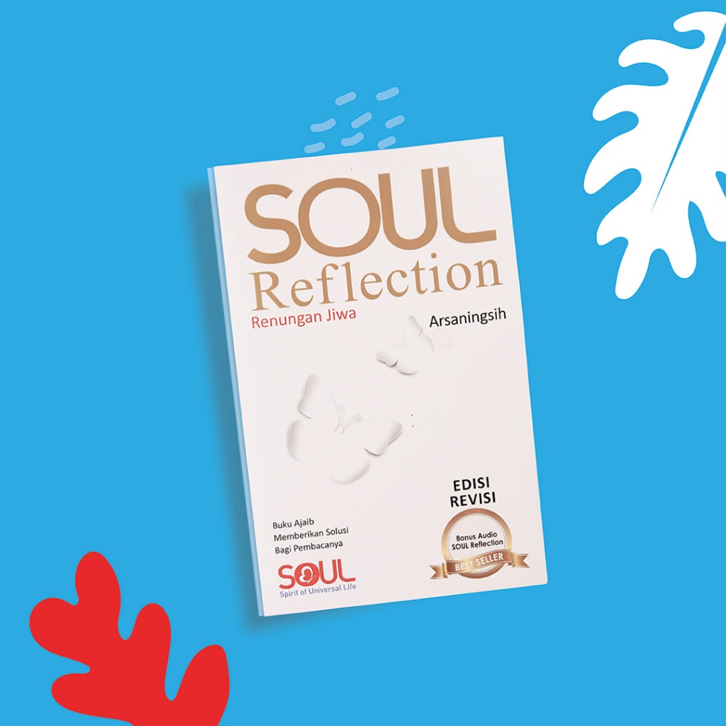 Jual Buku Soul Reflection 2.0 | Shopee Indonesia