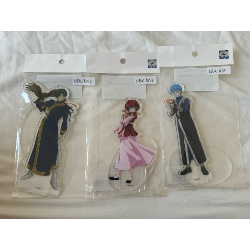 Jual OFFICIAL YONA OF THE DAWN AKAYONA MERCH ACRYLIC STANDEE STAND ...