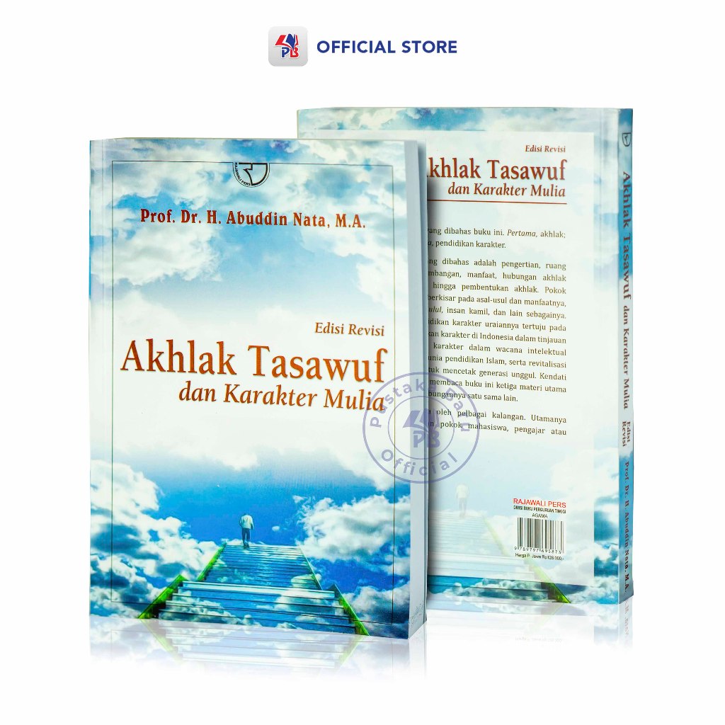 Jual Buku Akhlak Tasawuf Dan Karakter Mulia ( Edisi Revisi ) – Abuddin ...