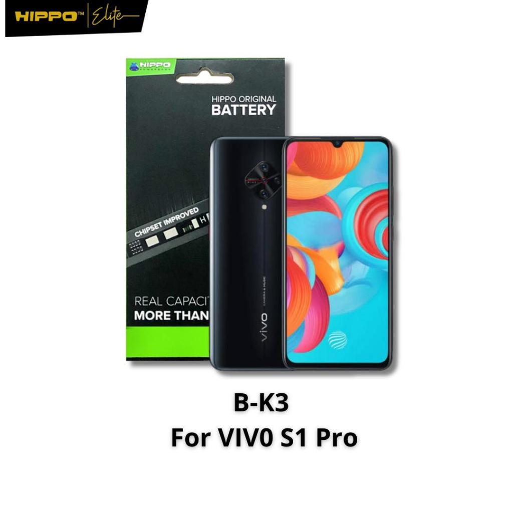 Jual Hippo Baterai VIVO B-K3 S1 PRO 4500MAH | BK3 | Original Cell ...