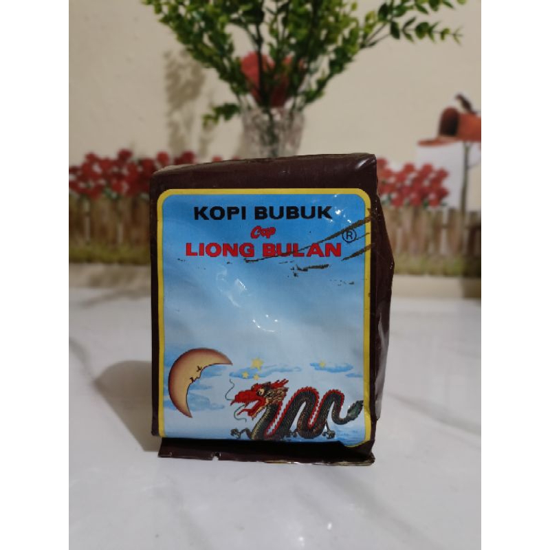Jual Kopi Liong TANPA Gula 200gr | Shopee Indonesia