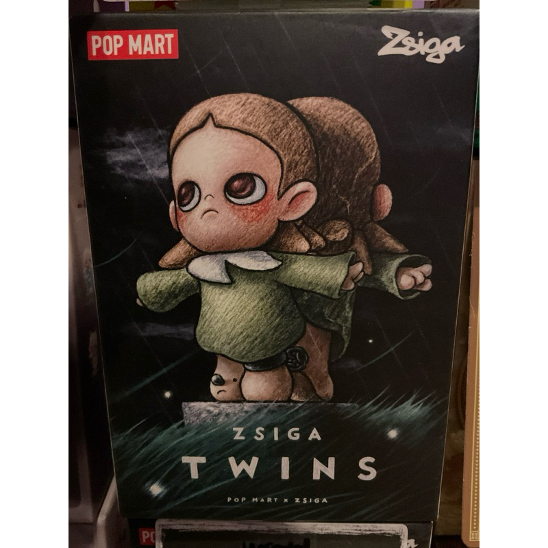 Jual zsiga Twins Series - Selected | Shopee Indonesia