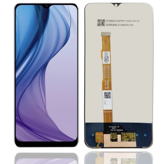 Jual Heiston - Lcd Ts Vivo Y20 Y12s Y201 Y20s Y15s original indospp ...