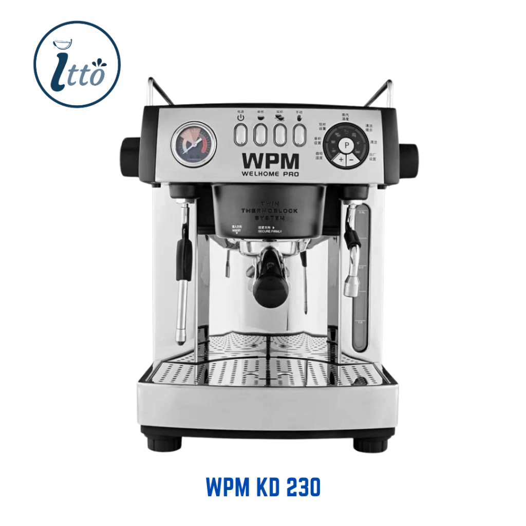 Jual WPM KD 230 Espresso Machine | Shopee Indonesia