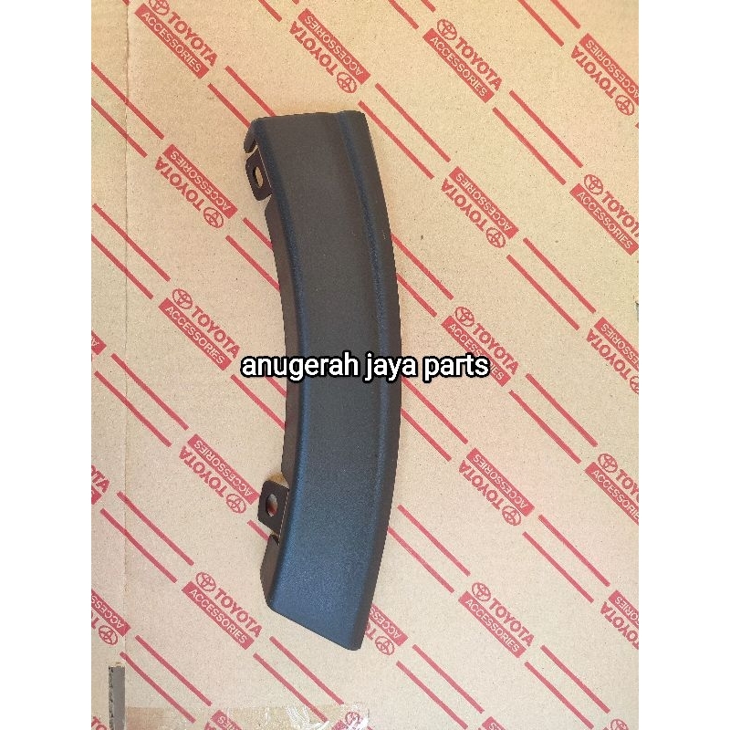 Jual Bodykit Spoiler Bumper Belakang Innova Reborn Venturer Facelift ...