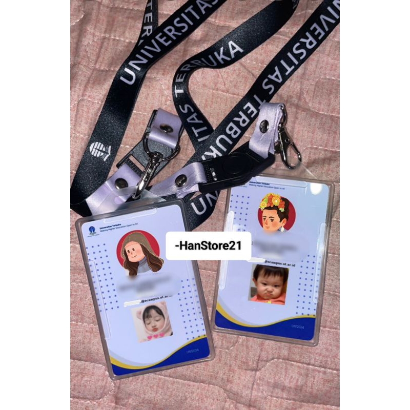 Jual CETAK KTM dan LANYARD UT | Shopee Indonesia