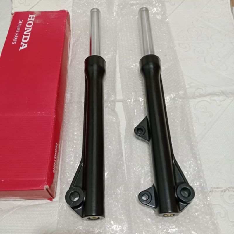 Jual Shock Depan Supra X 125 Helm In Supra X 125 Fi Injeksi Komplit ...