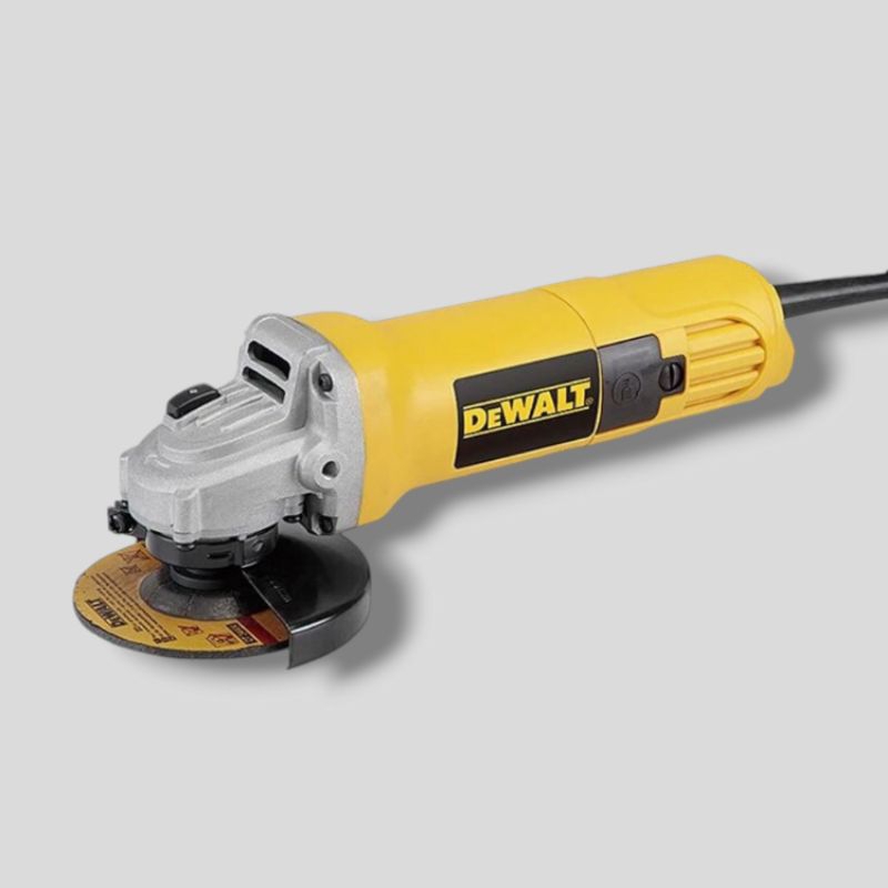 Jual Gerinda Dewalt DW810 Gerinda tangan 4" Gerinda Listrik Dewalt DW ...