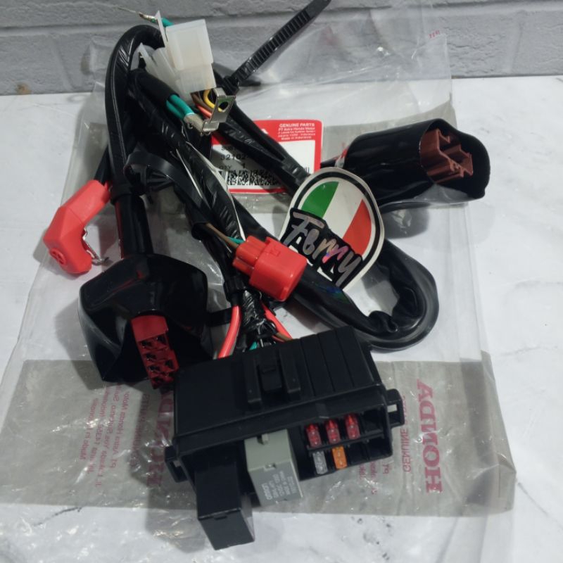 Jual KABEL BODY AKI ,BOX SEKRING ,SOCKET ECM BEAT POP,BEAT ESP 2015 ...