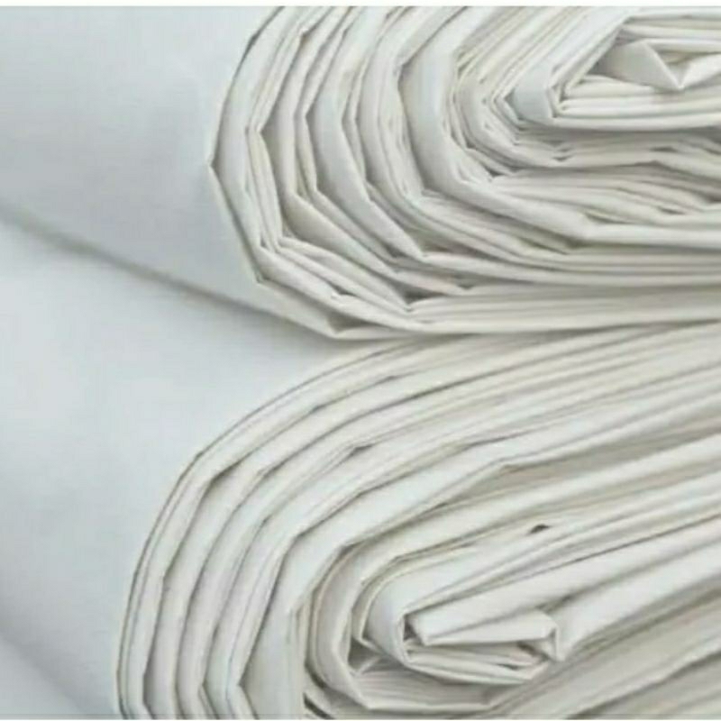 Jual kain katun primis serat alam untuk batik dan ecoprint | Shopee ...