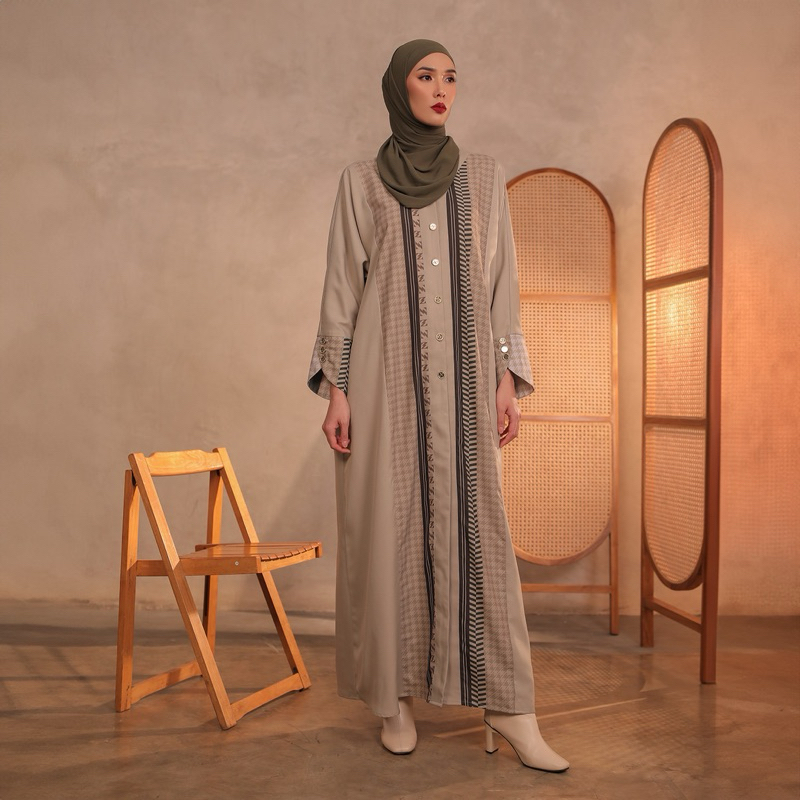 Jual ZASKIA SUNGKAR FEYRIN ABAYA | Shopee Indonesia