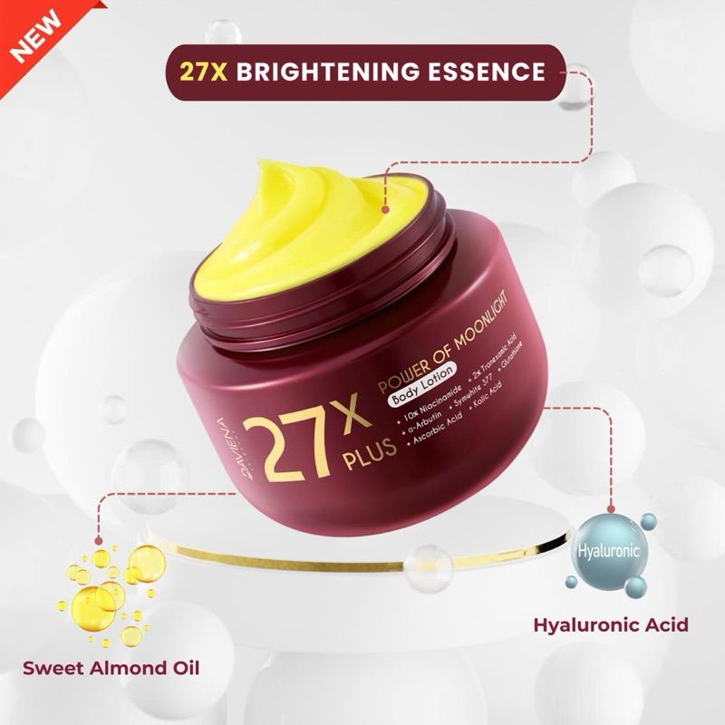 Jual NeW HANBODY | HB DOSTING DAVIENA SKINCARE BARU | POWER OF ...