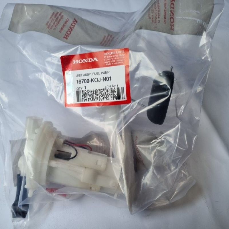 Jual FUEL PUMP GENIO, BEAT LED ECO, SCOOPY 2019,2020,2021,2022 (MITSUBA ...