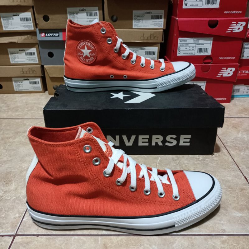 Jual CONVERSE Nomadic Rust ( Size : 45 ) | Shopee Indonesia