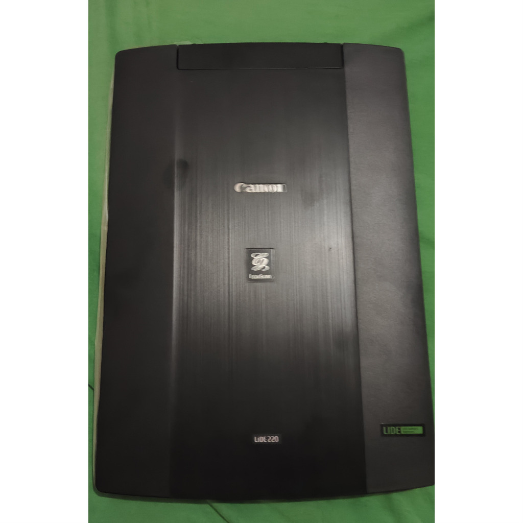 Jual Scanner Canon Lide 220 USB | Shopee Indonesia