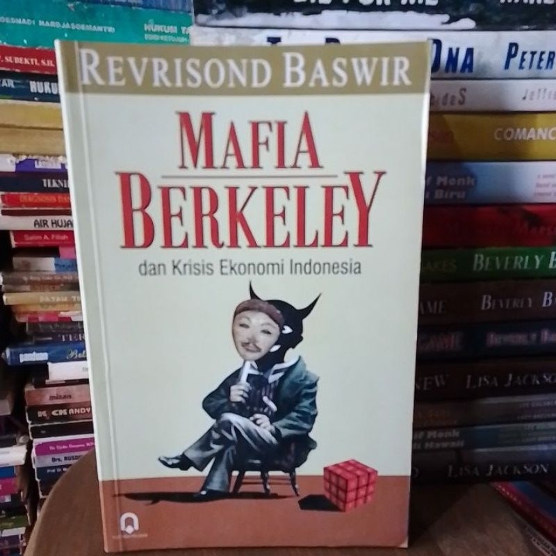 Jual MAFIA BERKELEY dan Krisis Ekonomi Indonesia | Shopee Indonesia