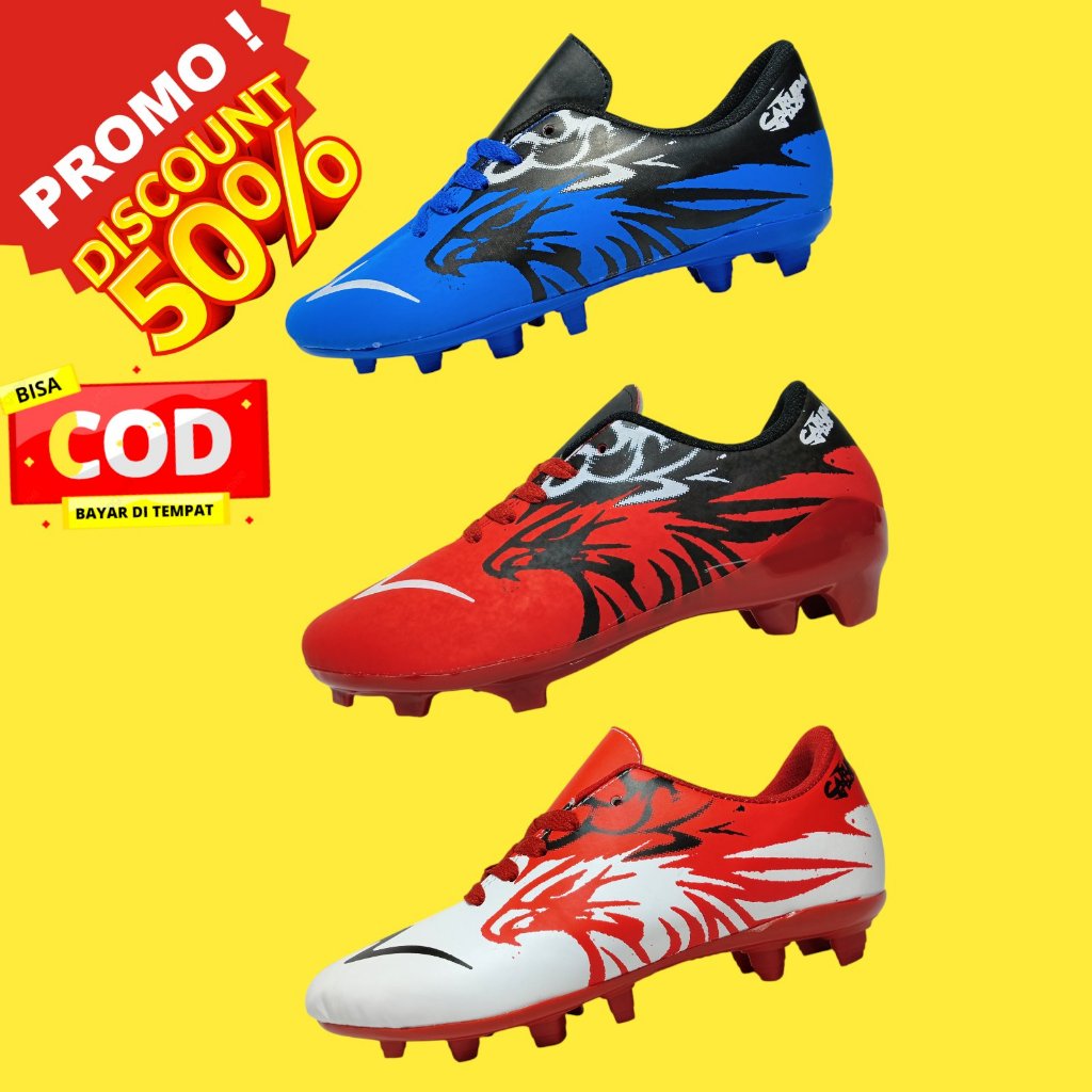 Jual Sepatu bola anak specs GARUDA ATTACK | Shopee Indonesia