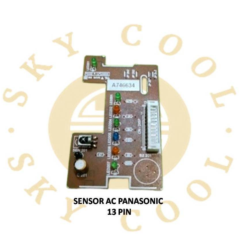 Jual SENSOR AC PANASONIC 13 PIN | Shopee Indonesia