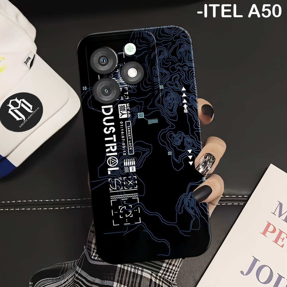 Jual Softcase ITEL A50 RS4 A70 A60 A60S P40 S23 S23 PLUS P55 4G P55 5G Case Silicon - Casing HP ...