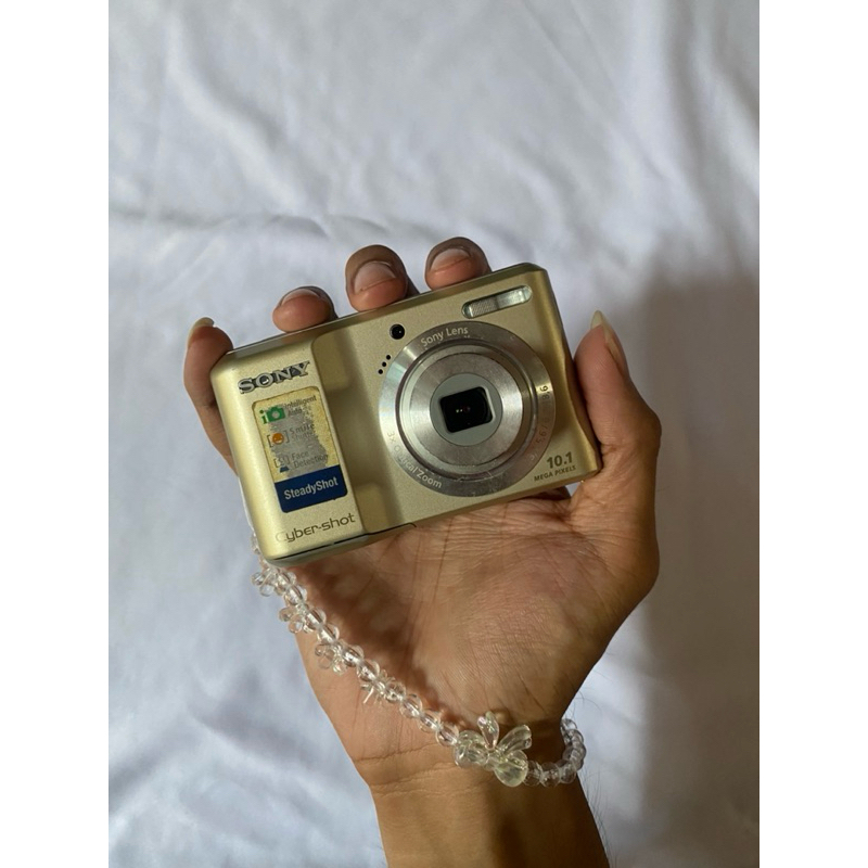 Jual DIGICAM Sony DSC-S2000 (Gold) | Shopee Indonesia