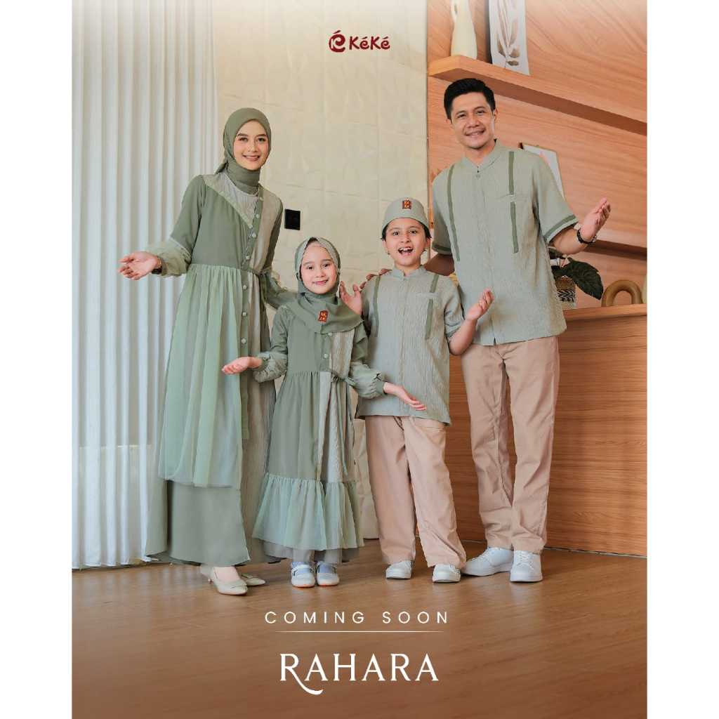 Jual Sarimbit Keke Rahara Series Mineral Green | Shopee Indonesia