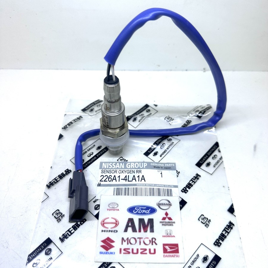 Jual sensor oksigen belakang sensor oxygen o2 bawah nissan datsun go ...