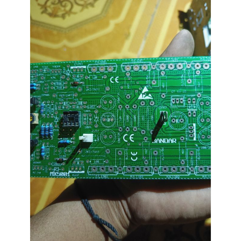 Jual pcb power class h mx500 bandar power | Shopee Indonesia