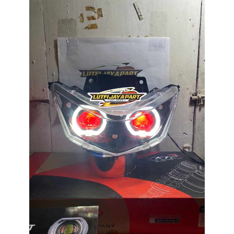 Jual Paket Super gans Beat deluxe Beat street 2020 ke atas super set ...
