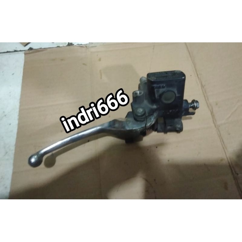 Jual Master rem CBS kanan honda beat scoopy vario Original Copotan ...
