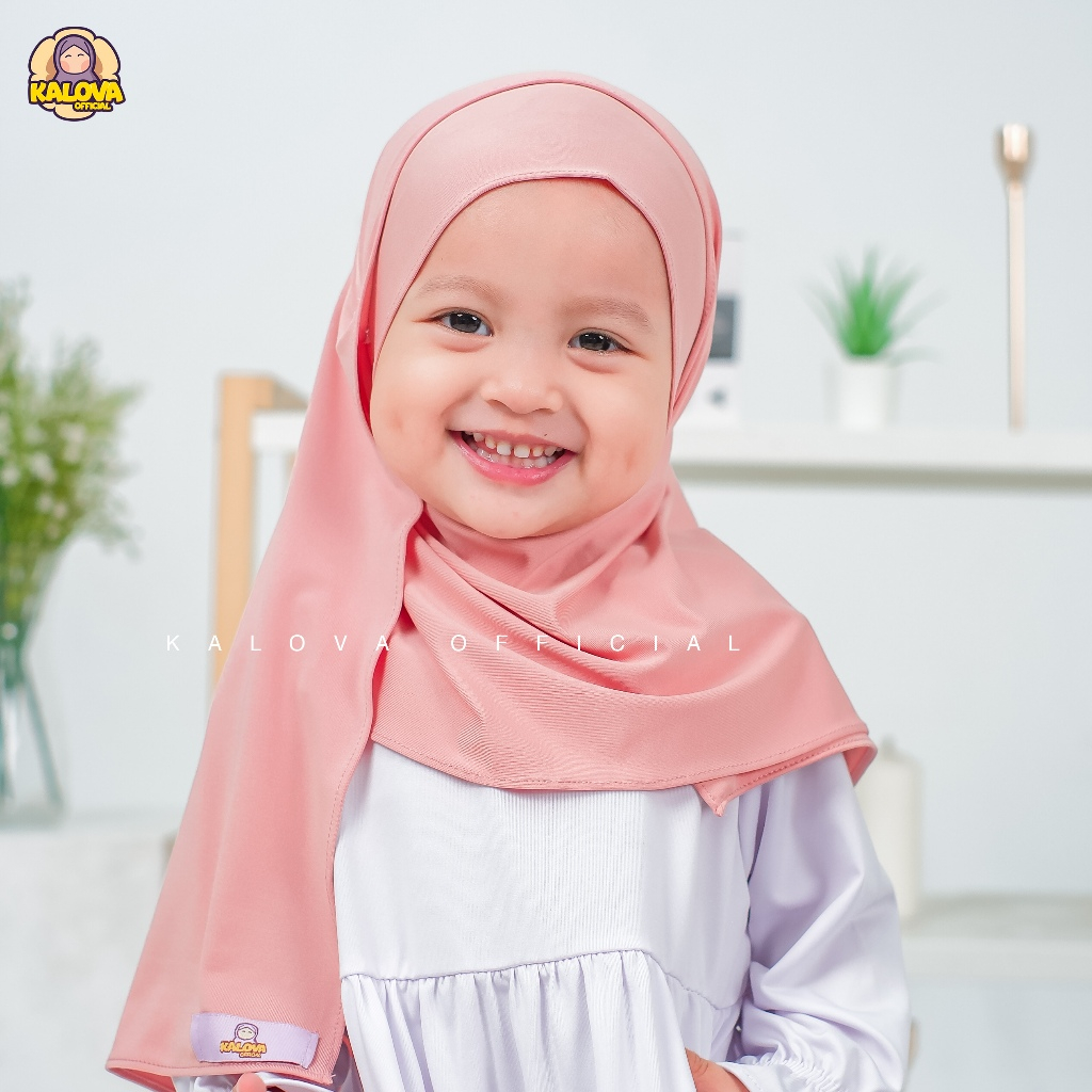 Jual Pashmina Anak Kancing Jersey Tanisha Kerudung Pastan Anak Jilbab ...