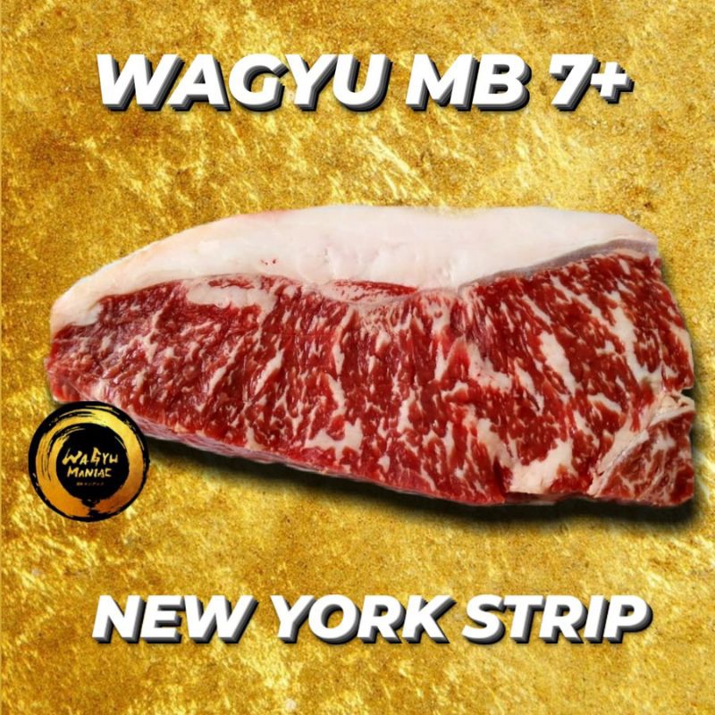 Jual WAGYU STEAK BEEF MB 7+ | Shopee Indonesia