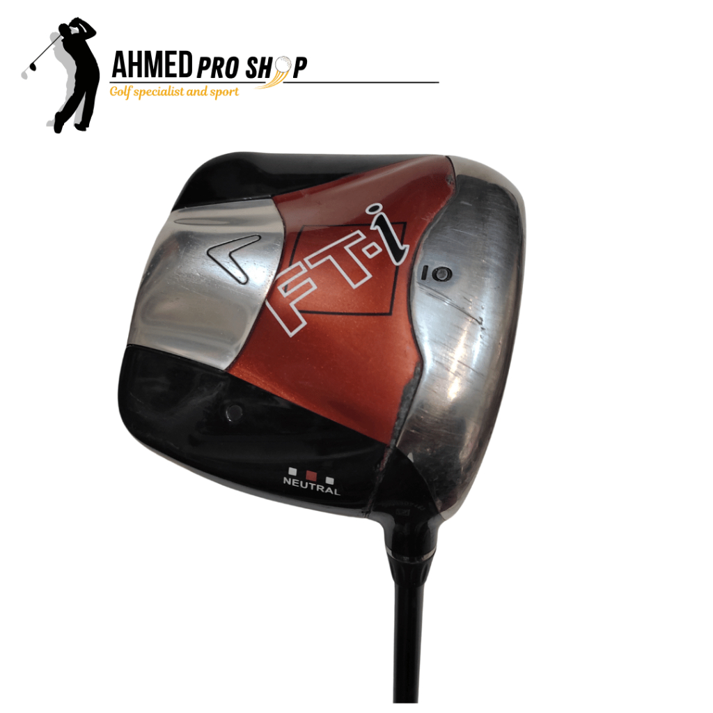 Jual Driver Wood 1 CALLAWAY FT-i | 10 | Tour Spec R flex | stik driver ...