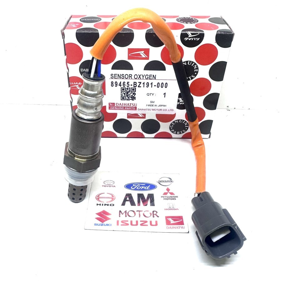 Jual sensor oksigen oxygen oxyegen o2 daihatsu grandmax luxio grand max | Shopee Indonesia