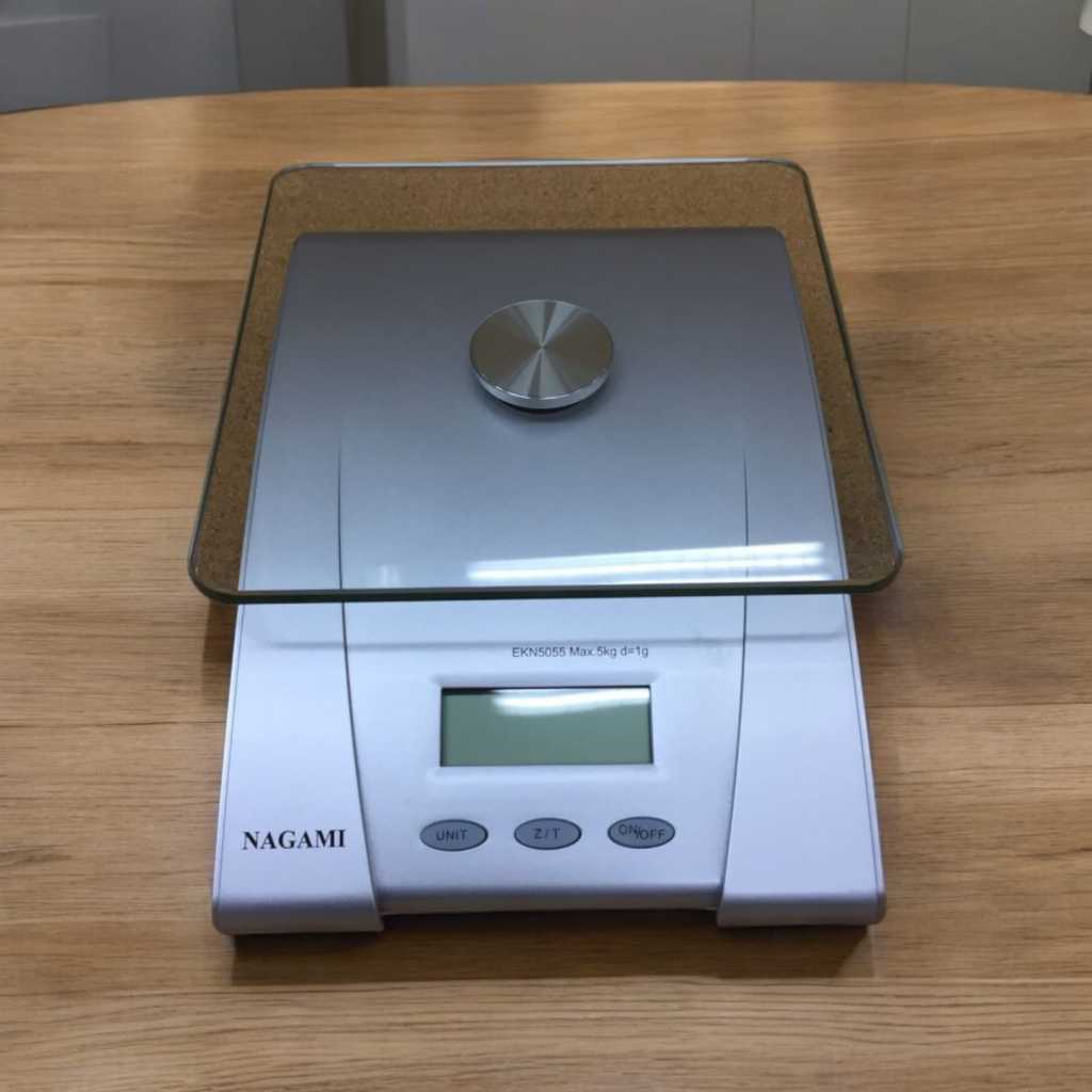 Jual Timbangan Digital Scale 5 kg - Timbangan Dapur Kue Pastry 5kg ...