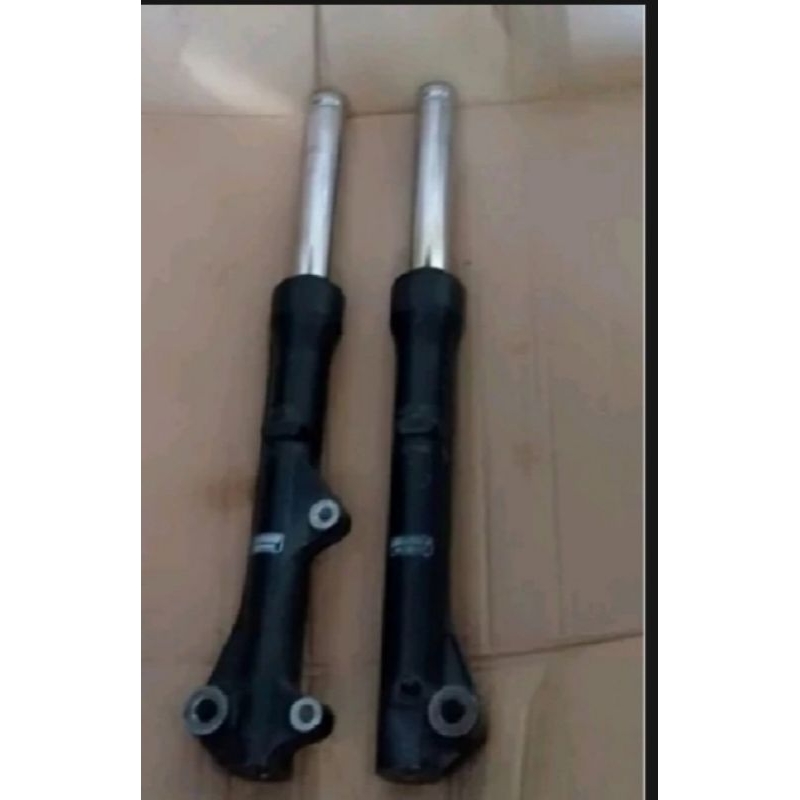 Jual sokbreker depan as tabung Honda Revo ramping Supra x 125 Suprafit ...