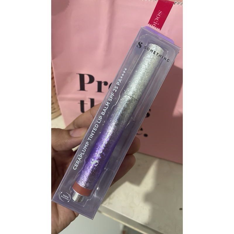 Jual ceraplum Lip balm somethinc | Shopee Indonesia