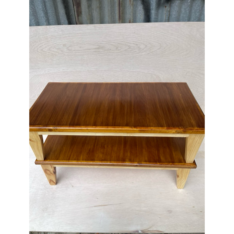 Jual meja lesehan walnut 100X50X30, meja lesehan,meja kantor,meja ...