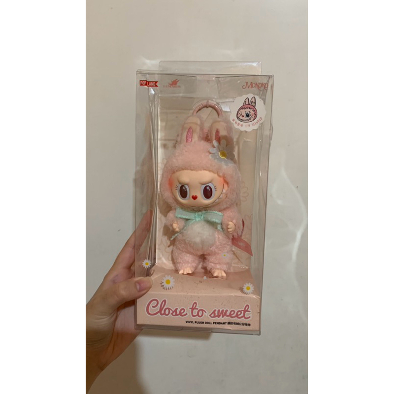 Jual labubu close to sweet (scented) | Shopee Indonesia