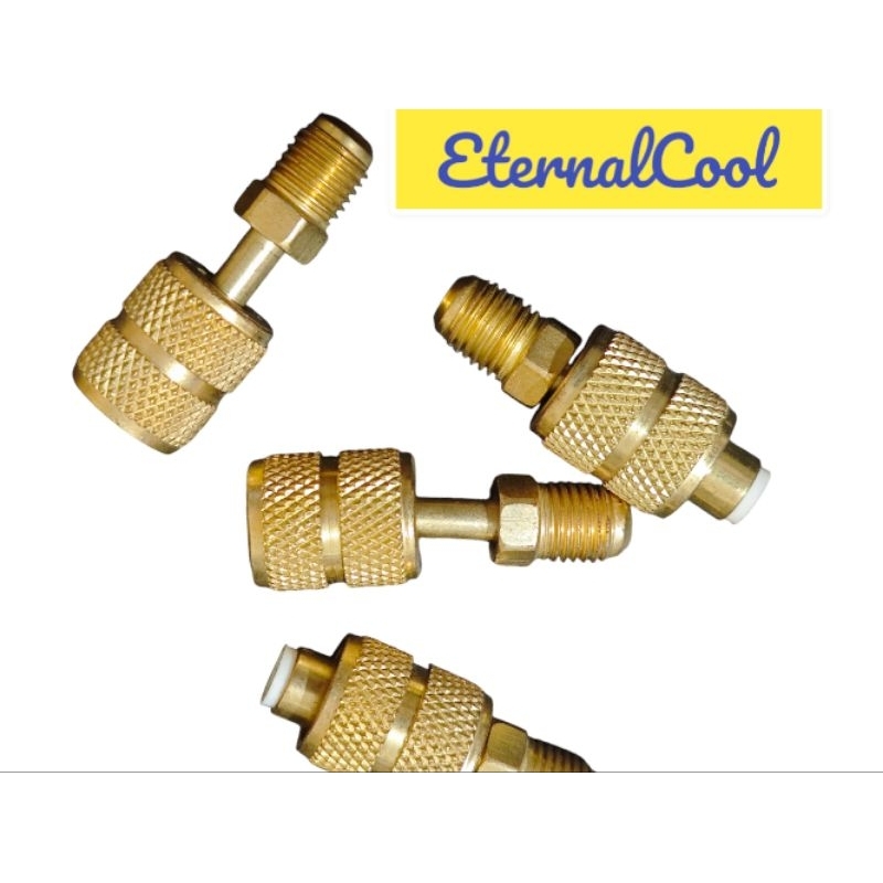 Jual Adaptor Nepel AC R22 ke AC R32 | Shopee Indonesia