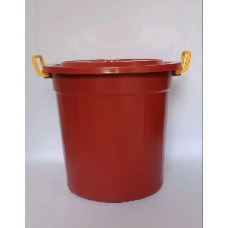 Jual EMBER PLASTIK KAPASITAS 30 LITER/EMBER 30 LITER WARNA/EMBER KUAT ...